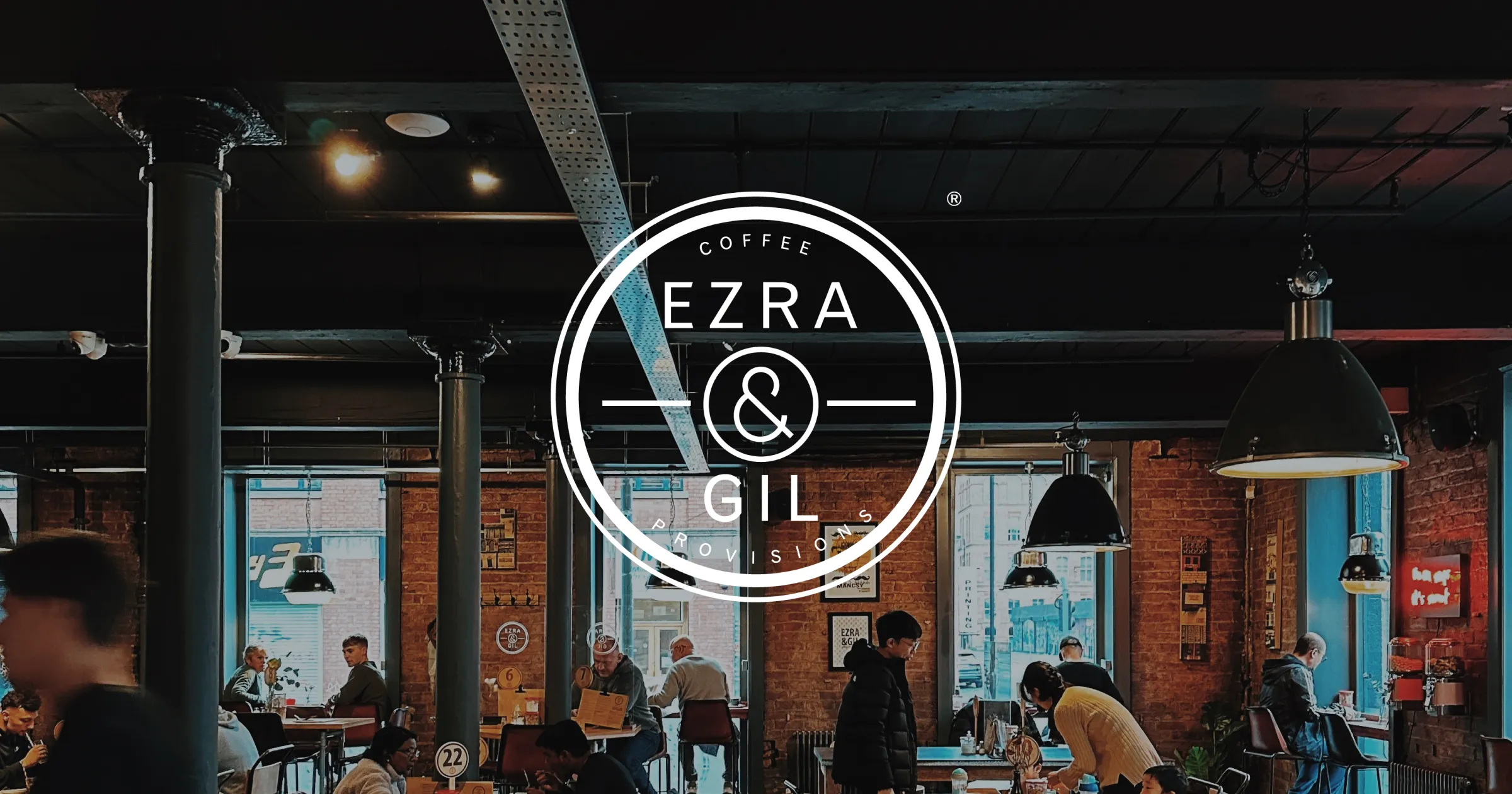 Ezra & Gil - Liverpool